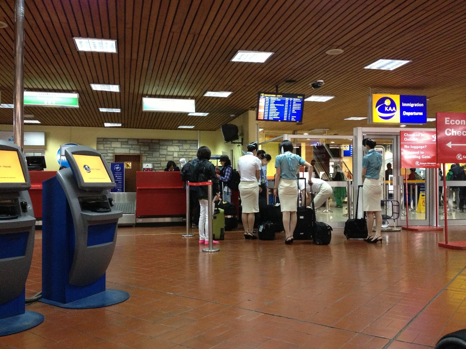 Flights Insider: Experiencing Emirates for the first time [Emirates ...