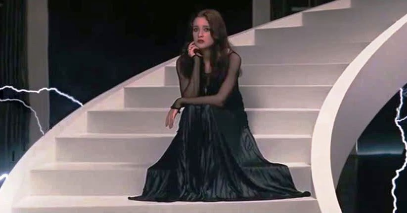 Lena Beautiful Creatures Dress