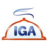 Mi Blog de Computacion: IGA: instituto gastronomico argentino