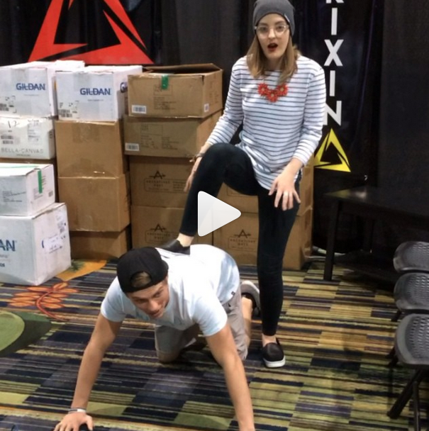 Mae's Social Media & Marketing Comm. Course Blog: Start-up "Trixin ...