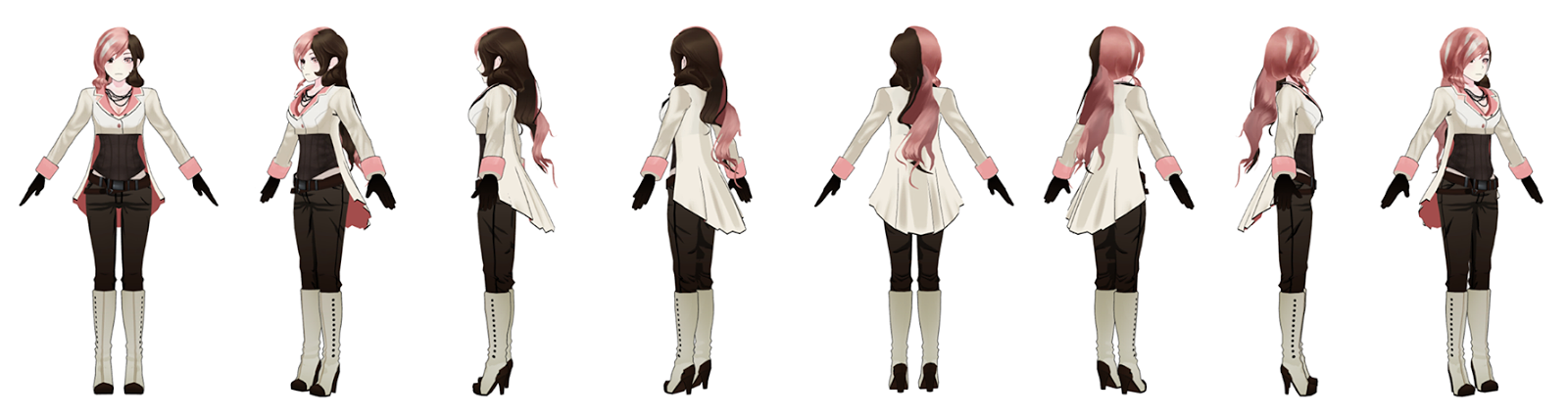 Tutorial Cosplay Neo -RWBY | Reino Cosplay