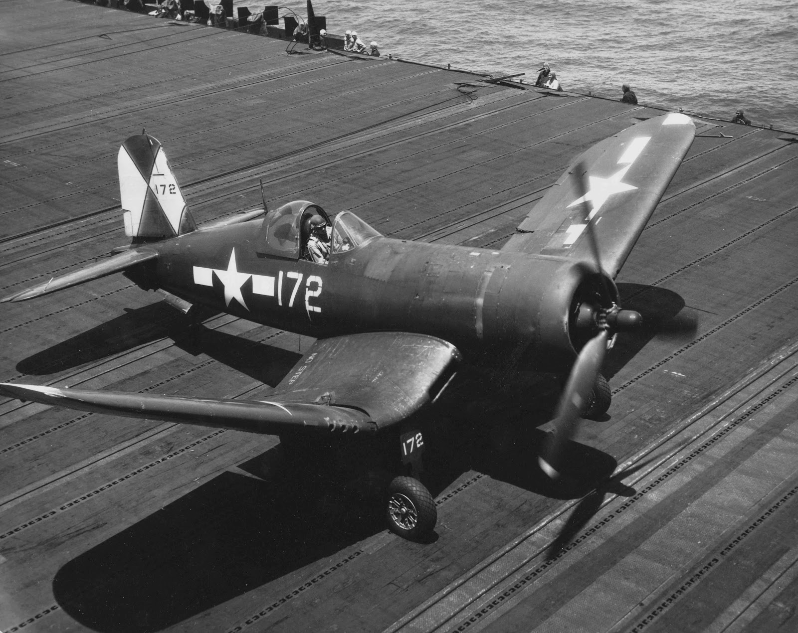 Tailhook Topics: A Brief, F4U Corsair-oriented History of Navy Color ...