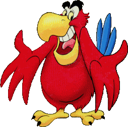 Cartoon Characters: Aladdin