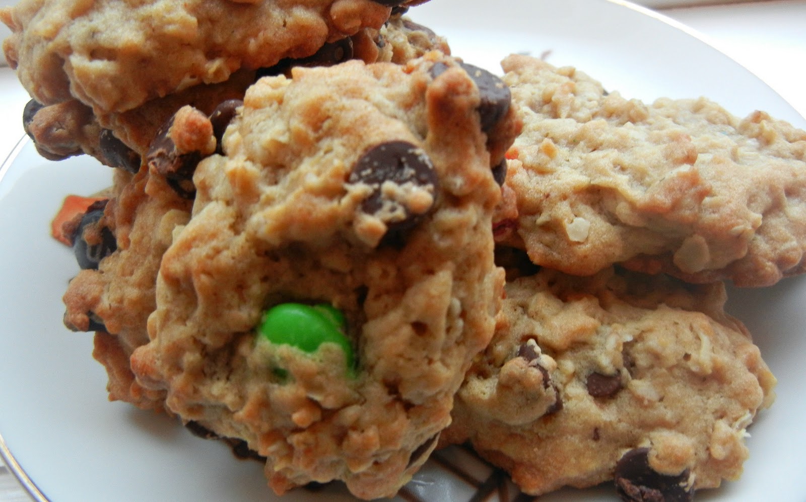 nook.: who wants a cookie?