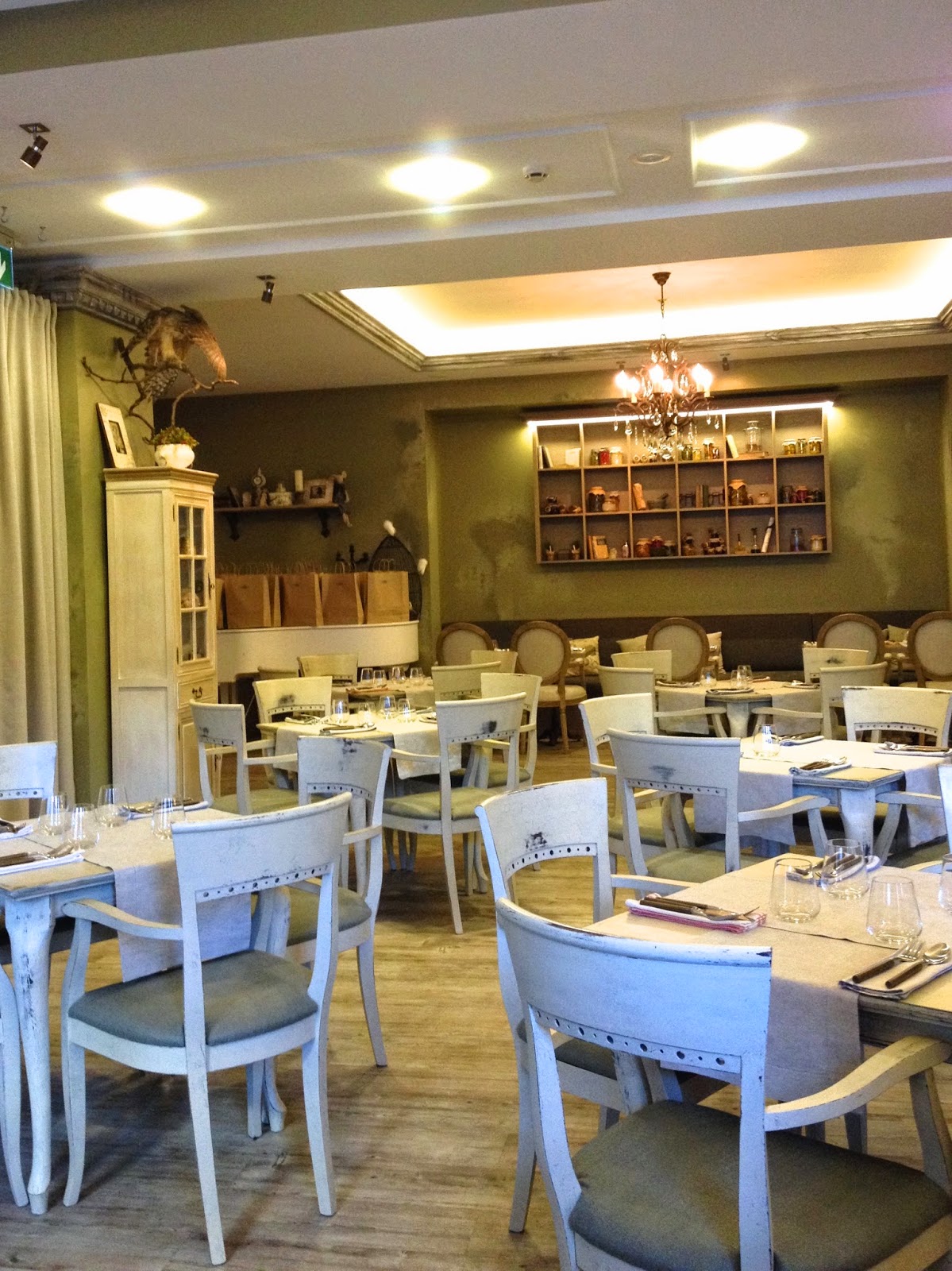 Restoran Farm - kaasaegne Eesti köök Tallinna vanalinnas - Kodukokad ...