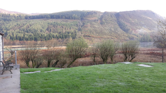 1st Meriden Scouts: Snowdonia Weekend - Cornel Scout Centre