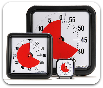 The Well-Rounded Mind: Time Timer