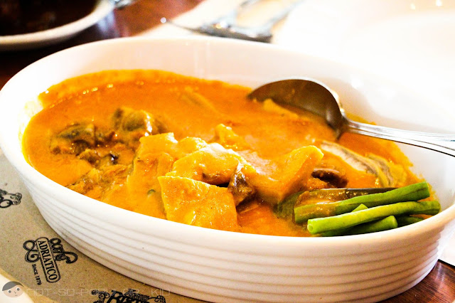 ABE Filipino Cuisine Restaurant in SM Mall of Asia - A Not-So-Popular ...