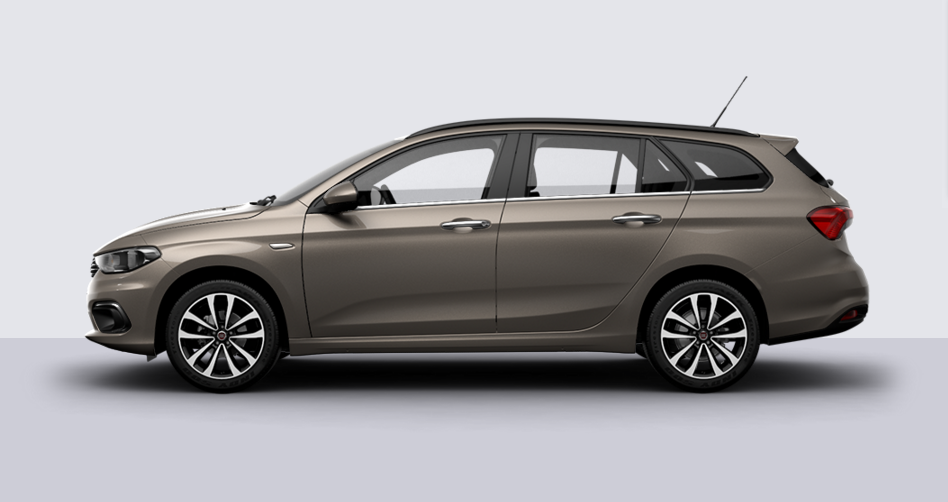 Fiat Tipo SW (2020) - Couleurs en images