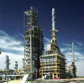 Ball Valves Used in Continued Catalyst Regeneration | CTI Controltech ...