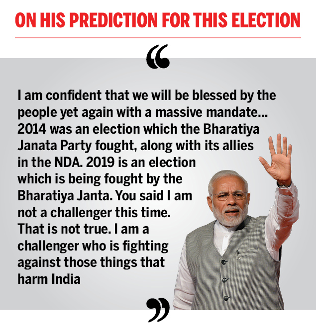 1.PM Narendra Modi Interview: Khan Market gang and nationalism to media ...