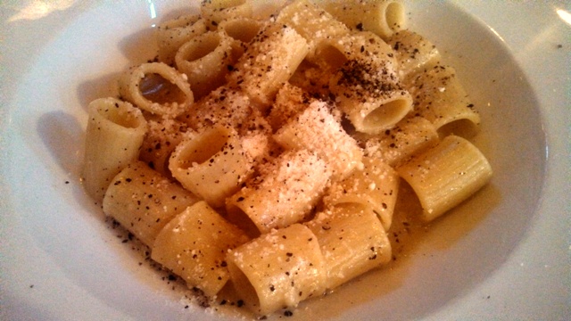 22nd & Philly: Melograno Takes The Nana Test