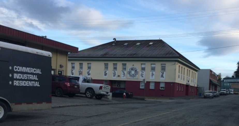 North Coast Review: The Friendship House Terrace-Prince Rupert ...