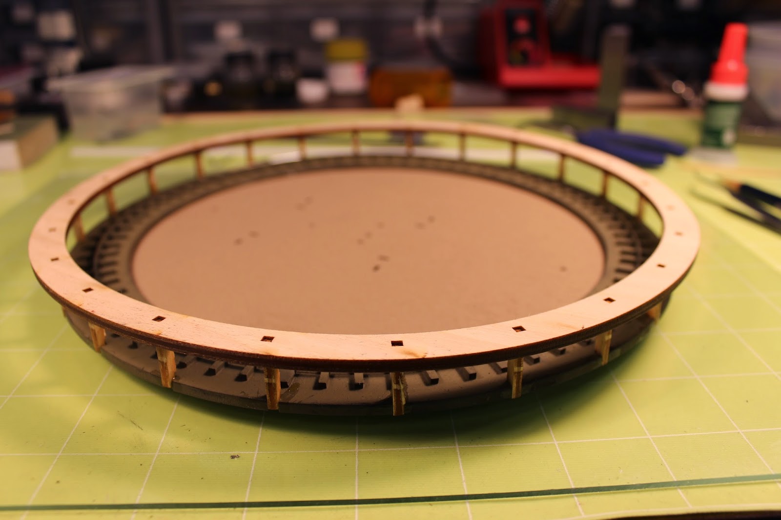 The Blacklog Valley Meets the East Broad Top Narrow Gauge: Building the ...