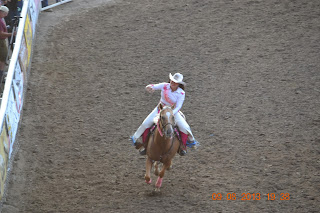 Airdrie Pro Rodeo Royalty: Ride of a Lifetime