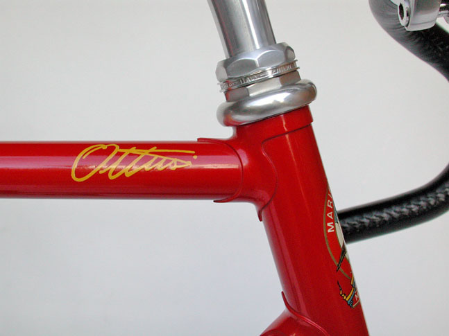 VeloRiders Madrid: Ottusi Super Record Pista