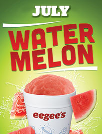 eegees love: Flavor of the Month