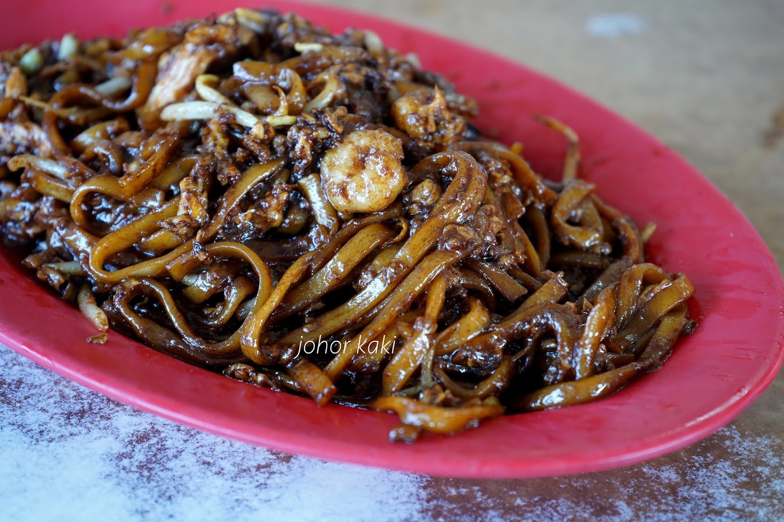 ATAP-OD in Yong Peng · Famous Hyperlocal Hock Chew Noodle · Review ...
