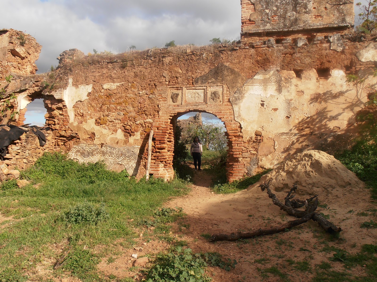 La troje de María José: El convento de San Onofre (La Lapa)