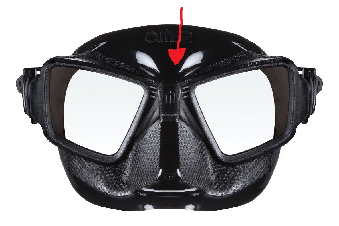 Underground Waterman Chronicles: OMER Zero 3 mask review