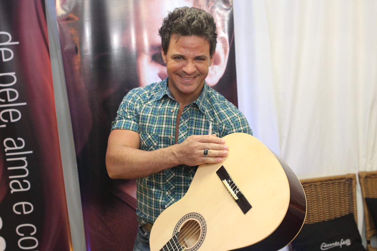 Central de Fãs Eduardo Costa: Viola Show