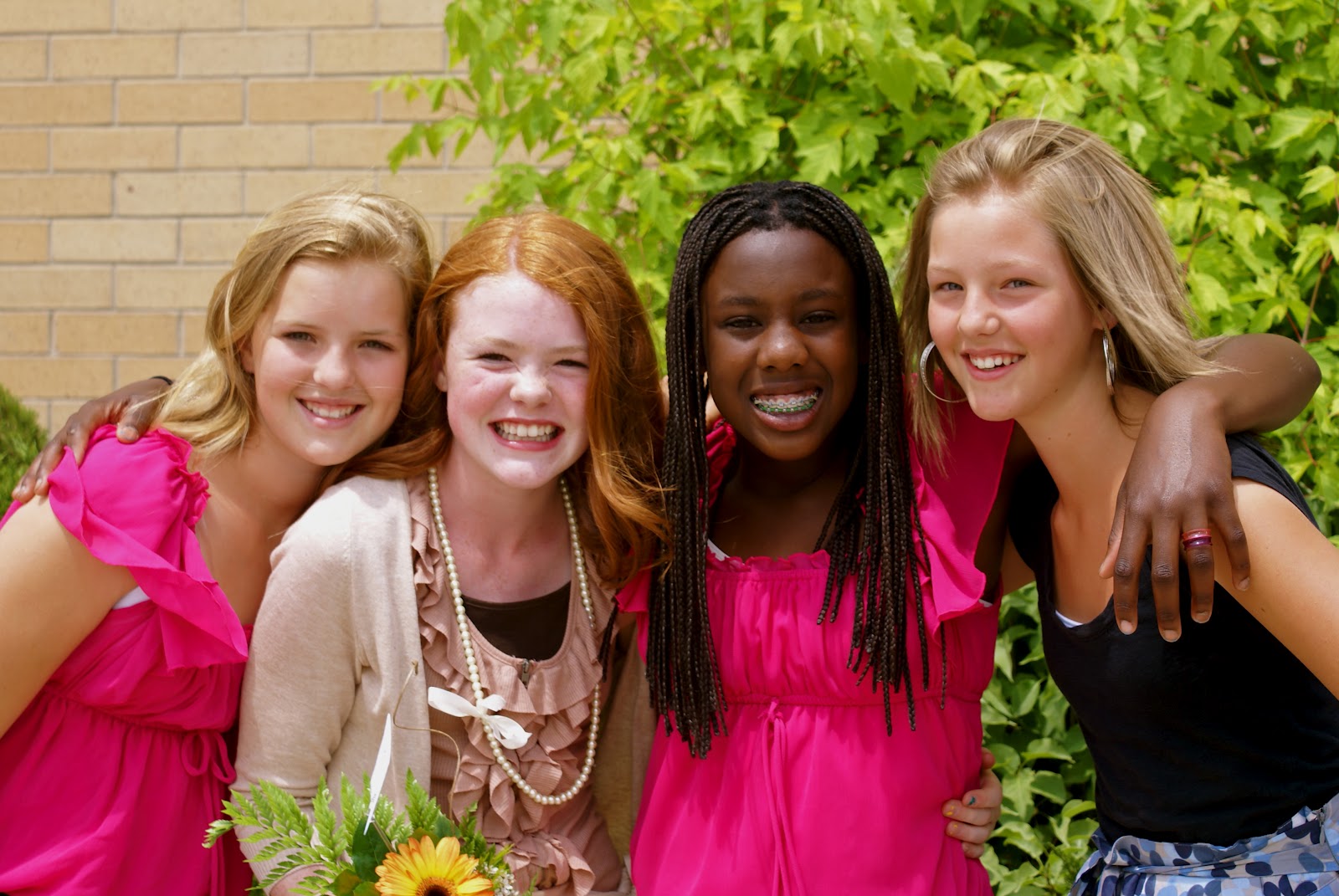 JandA4: Sidney's 6th Grade Promotion