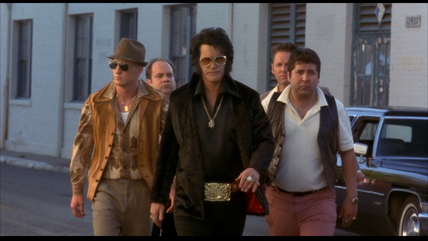 Life Between Frames: Film Appreciation - A Redemptive Elvis Mummy Picture