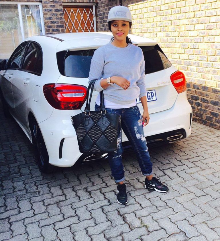 Pics! Check Out Singer Nathi’s ‘Nomvula’ Wife - The Edge Search