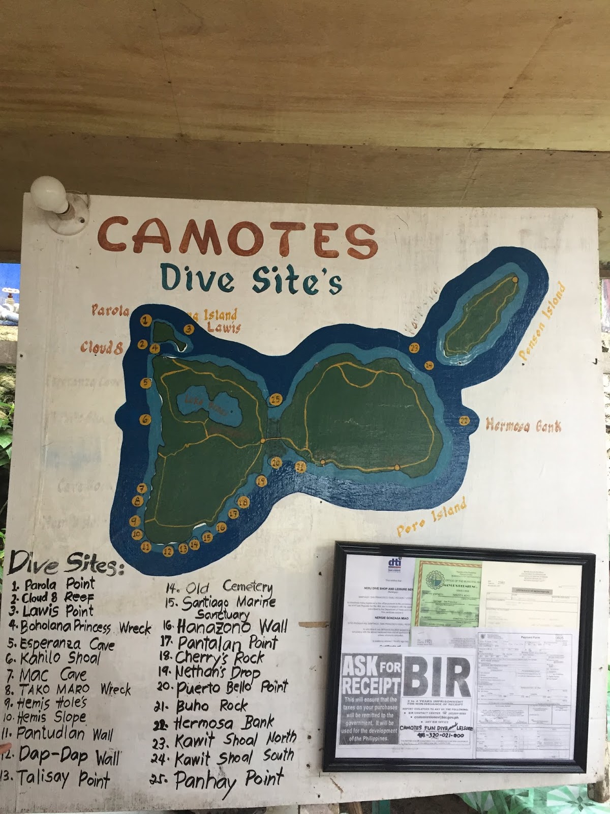 TRAVEL: The Lost Horizon of the South: Camotes Island Philippines