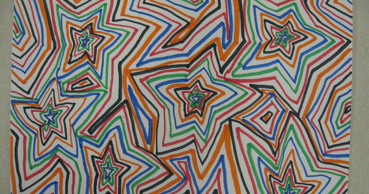 Art Sub Lessons: One-Day Art Lesson