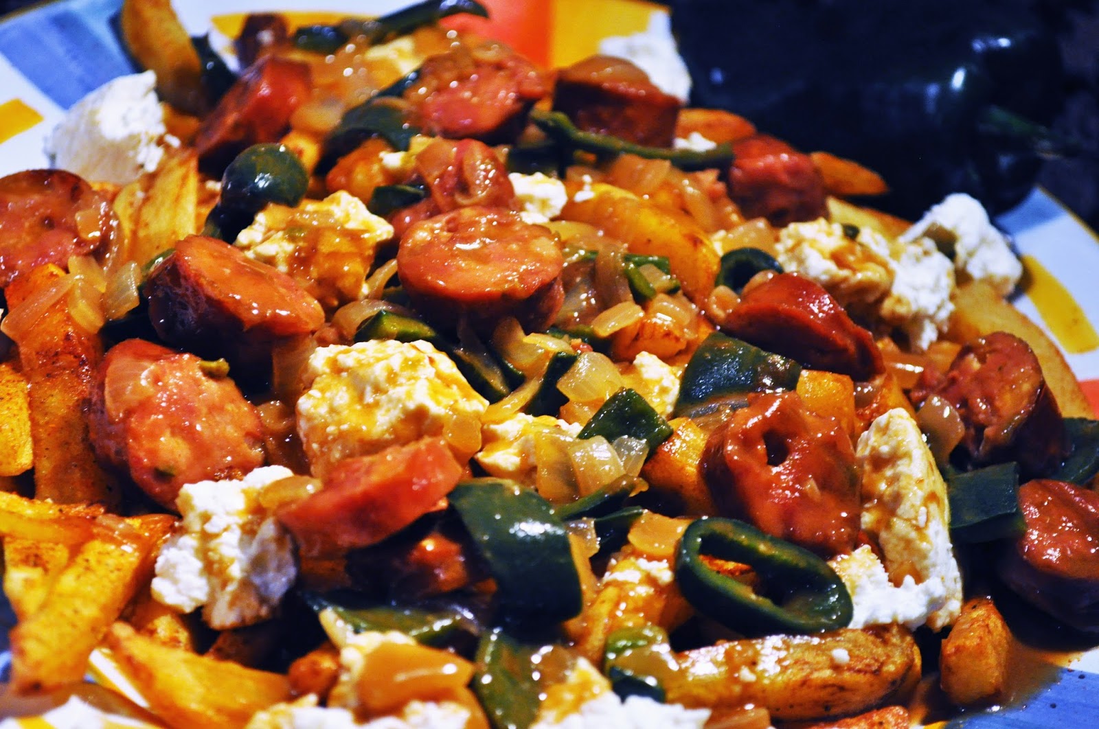 37 Cooks: Potate au Roux - Cajun Poutine