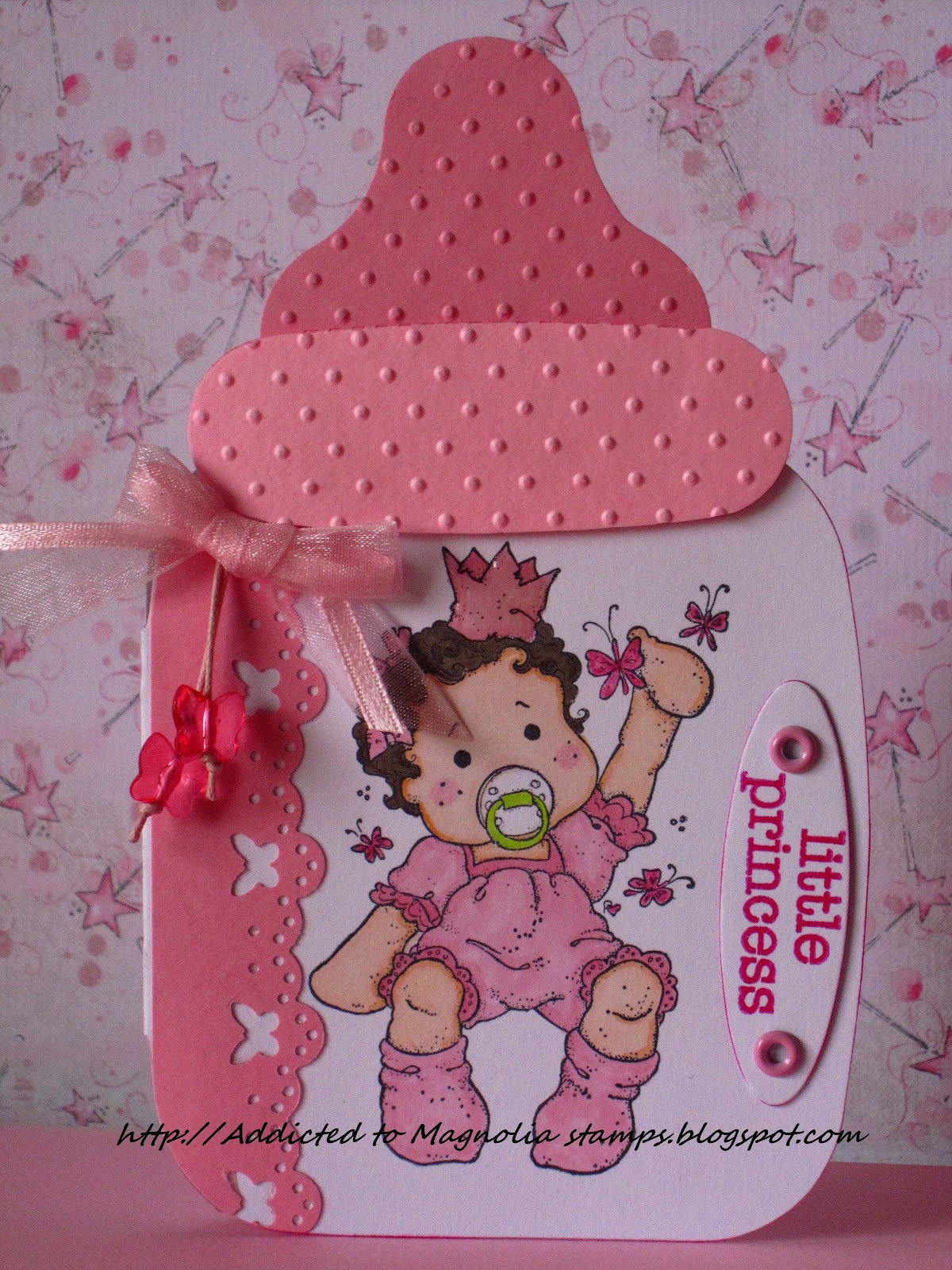 Addicted to Magnolia stamps: Baby Tilda, Magnolia new collection ...