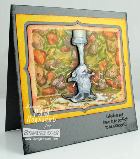 The Pampered Stamper: Showers of Summer Fun with House Mouse Designs®