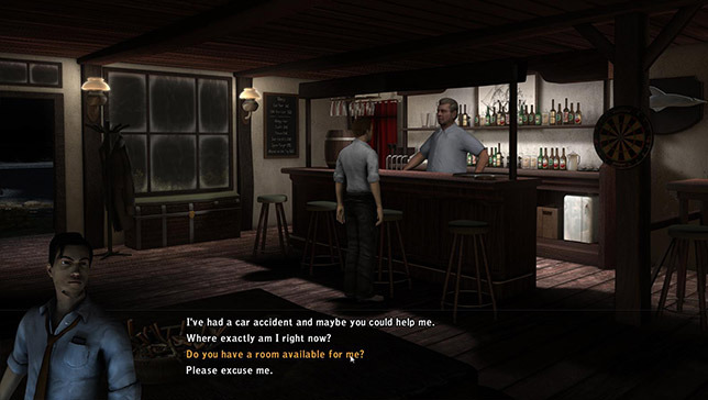 Indie Retro News: The Mystery of Oak Island - Point & Click Adventure ...