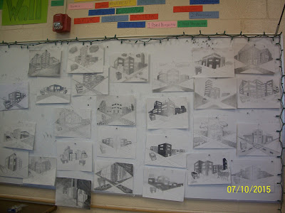 Mrs. Wolfe's Art Room: What's Going on in the Classroom: 2-Point ...