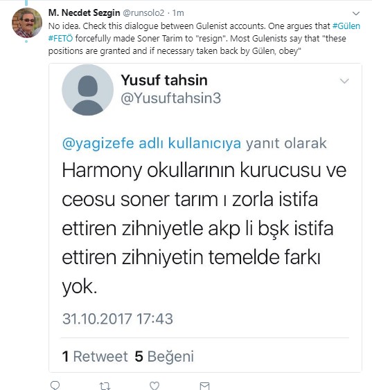 Harmony Parent the TRUTH: Where is Soner Tarim? #CherylTarim