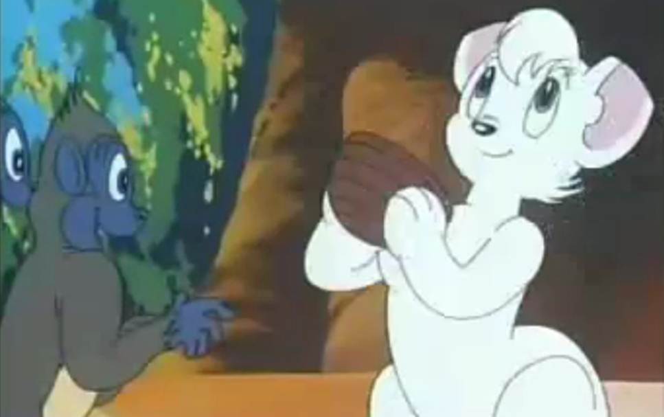 News and Views by Chris Barat: THE BEST (AND REST) OF KIMBA: Episode 39 ...