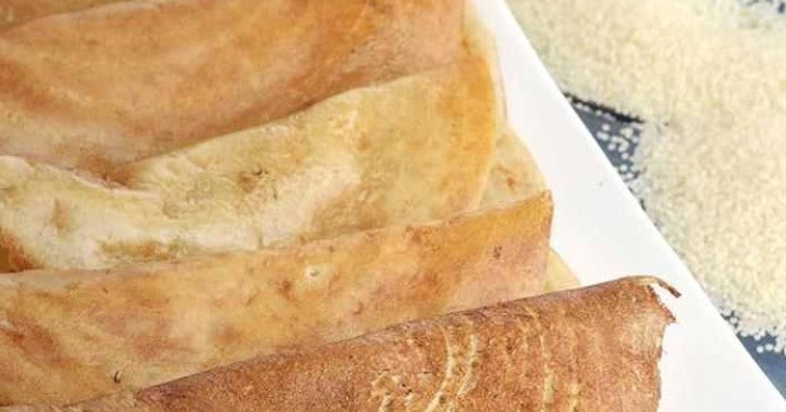 Farali Dosa, Faral Foods Recipe - How To Make Farali Dosa, Faral Foods ...