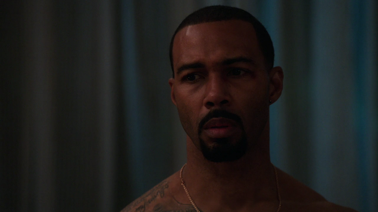 Omari Hardwick on Power (2018) ~ DC's Men of the Moment