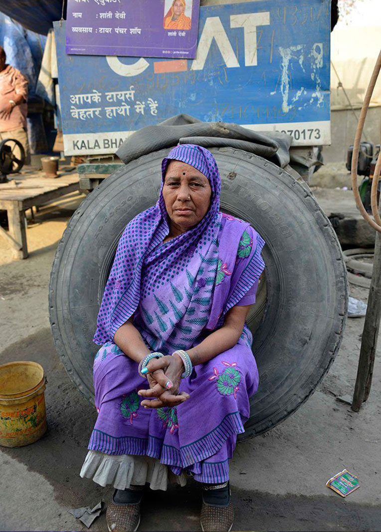 100 Extraordinary Women: Shanti Devi