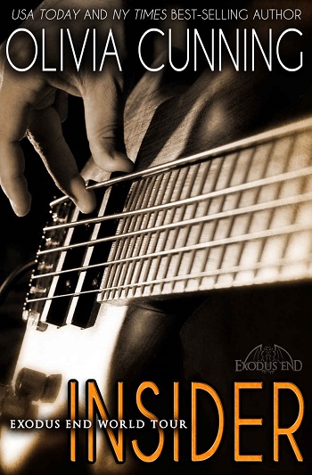 Wicked Reads: Insider by Olivia Cunning