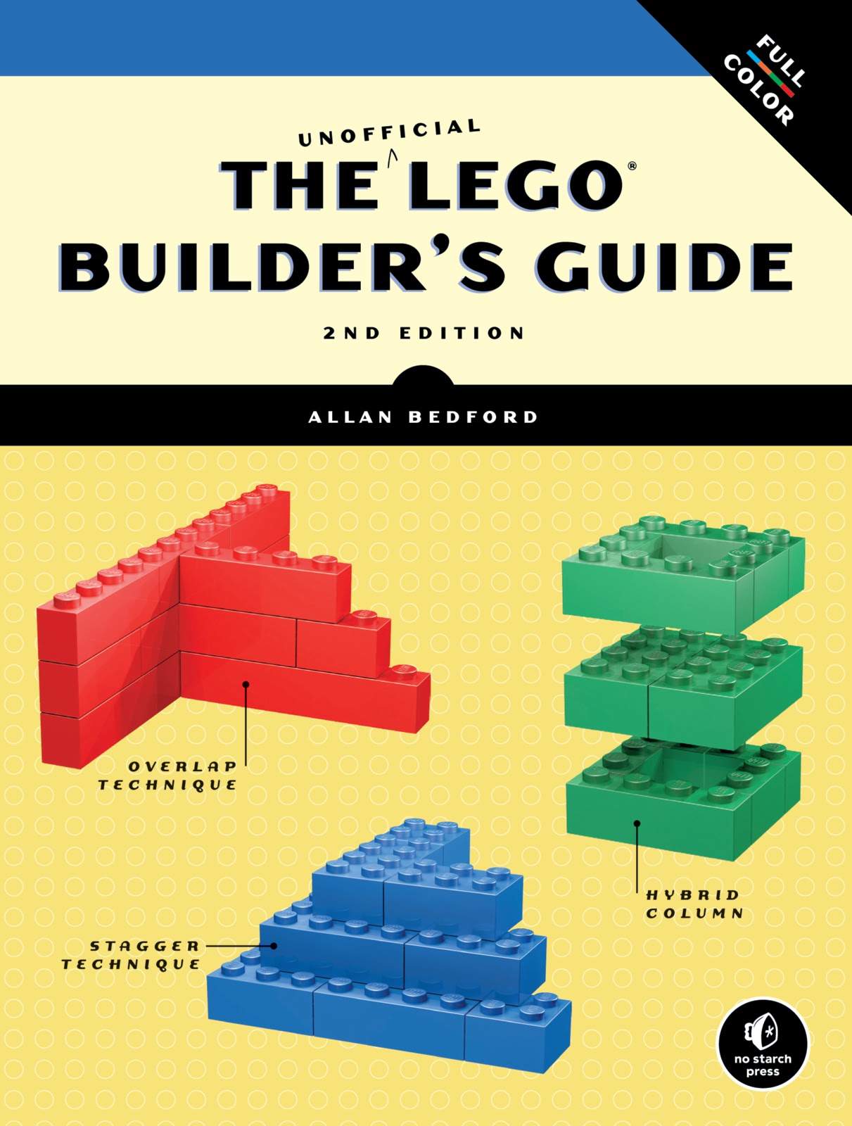 Built from Ink and Tea: A Review of The Unofficial Lego Builder's Guide ...