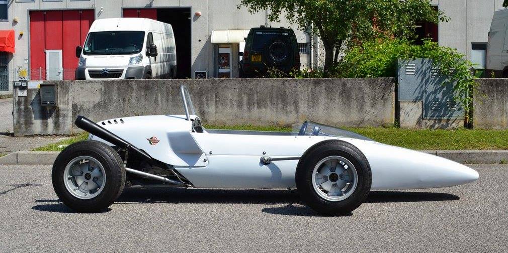 TECNO K250 F4 - RocketGarage - Cafe Racer Magazine