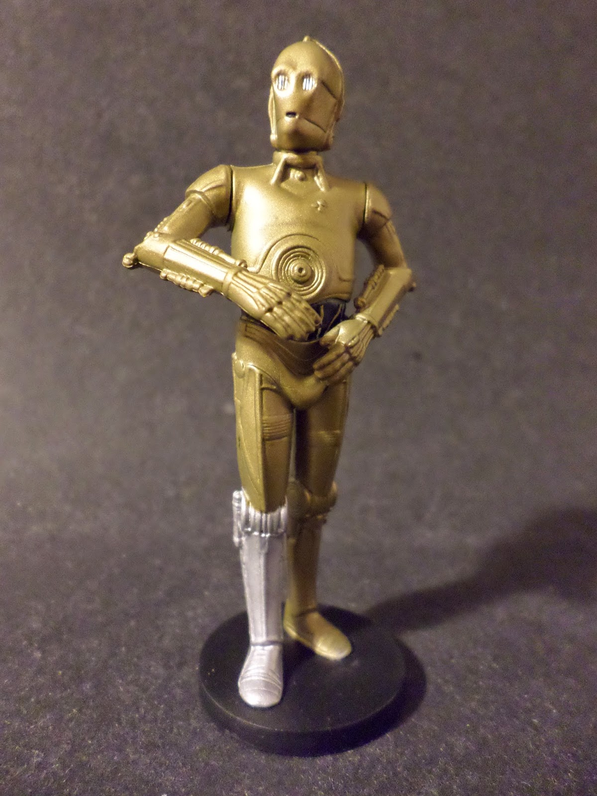 My Best Toys: PVC - Star Wars - Return of the Jedi disney store ...