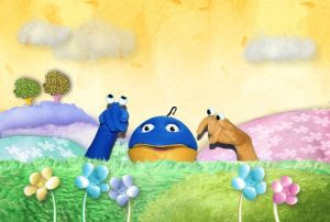 432 Magazine: BABY TV: “BONBONS” Y “WALTER & DUDE”