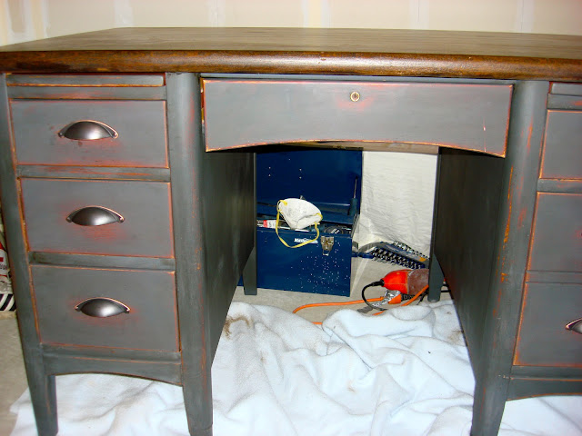 The Newest of Old: Finally Frantically Finished