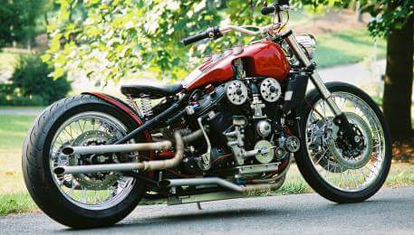 CarbonArt Motorcycle Lifestyles