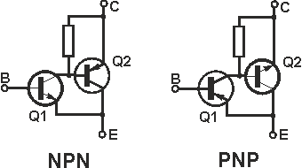 Sziklai Pair | Compound Transistor Seminar Report