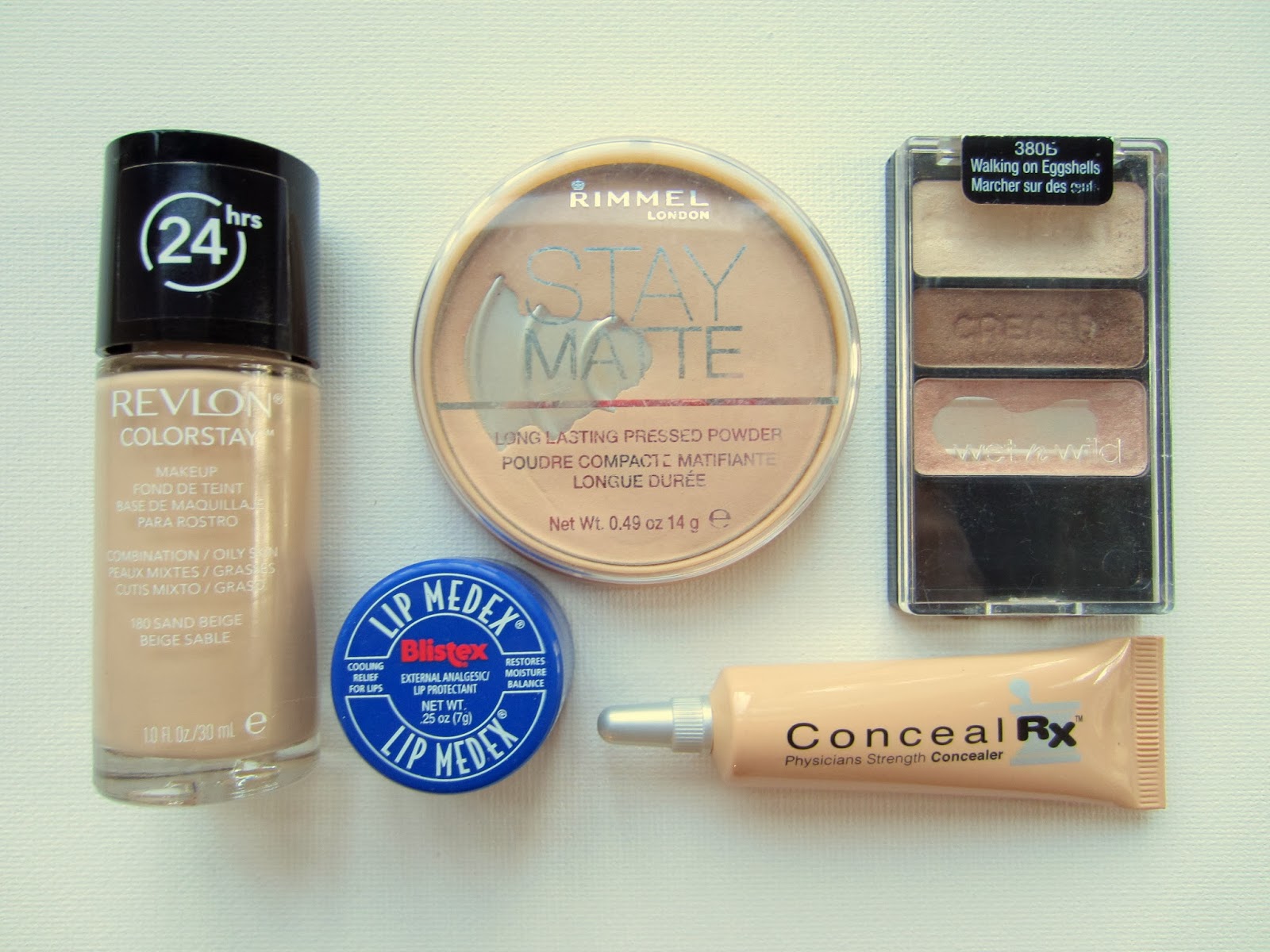 All Painted Pretty: DRUGSTORE BEAUTY ESSENTIALS