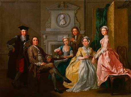 Colonial Quills: Taking Tea in Colonial America